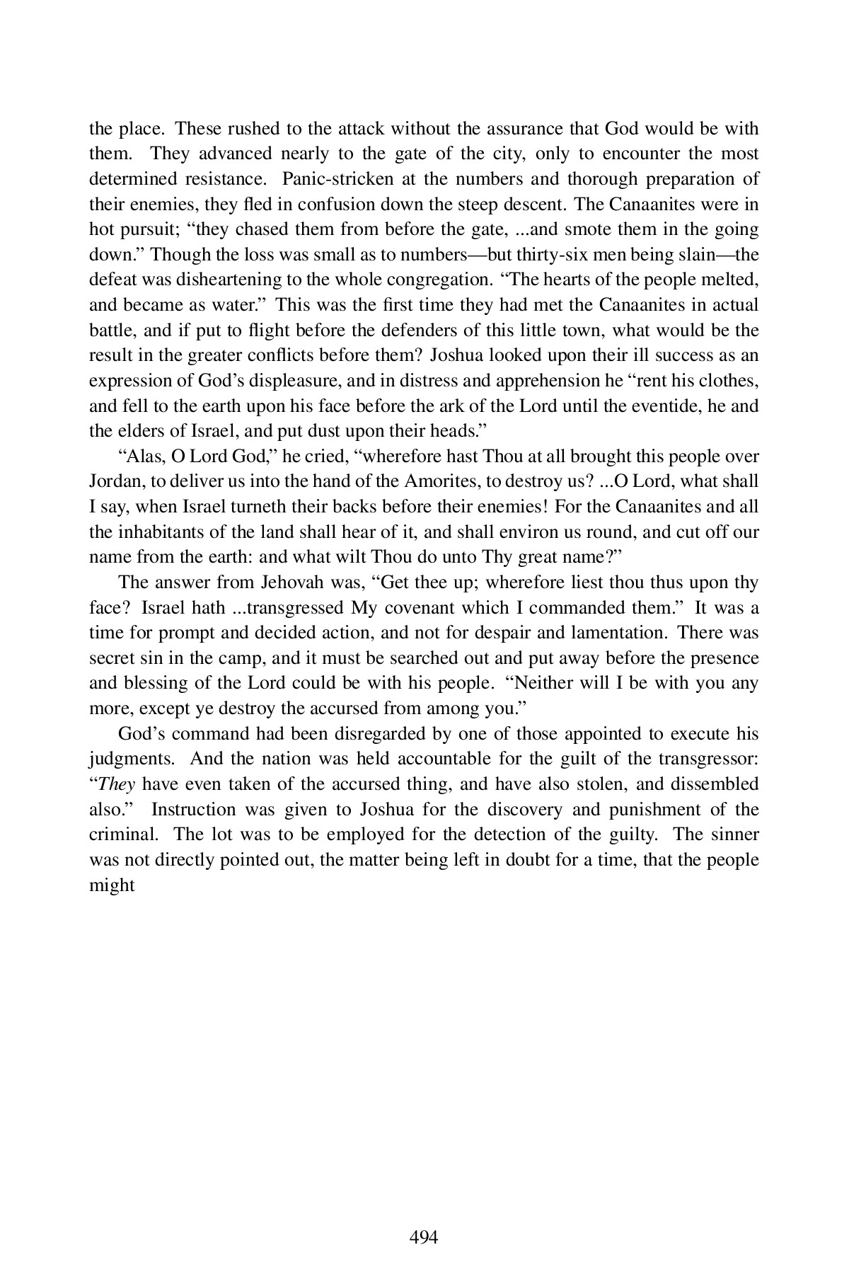 Patriarchs and Prophets - jennzanyi - Page 482 | Flip PDF Online | PubHTML5