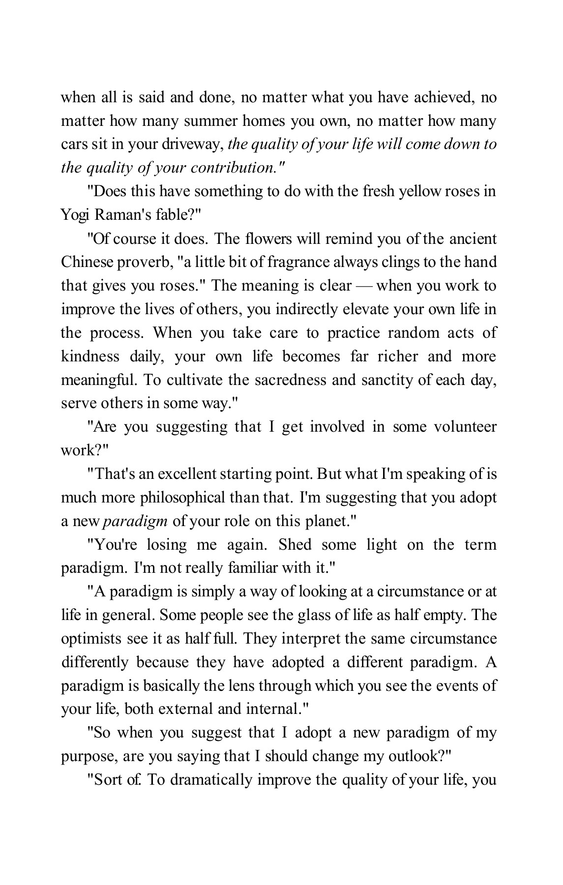 The Monk Who Sold His Ferrari_Robin S. Sharma - jennzanyi - Page 184 ...