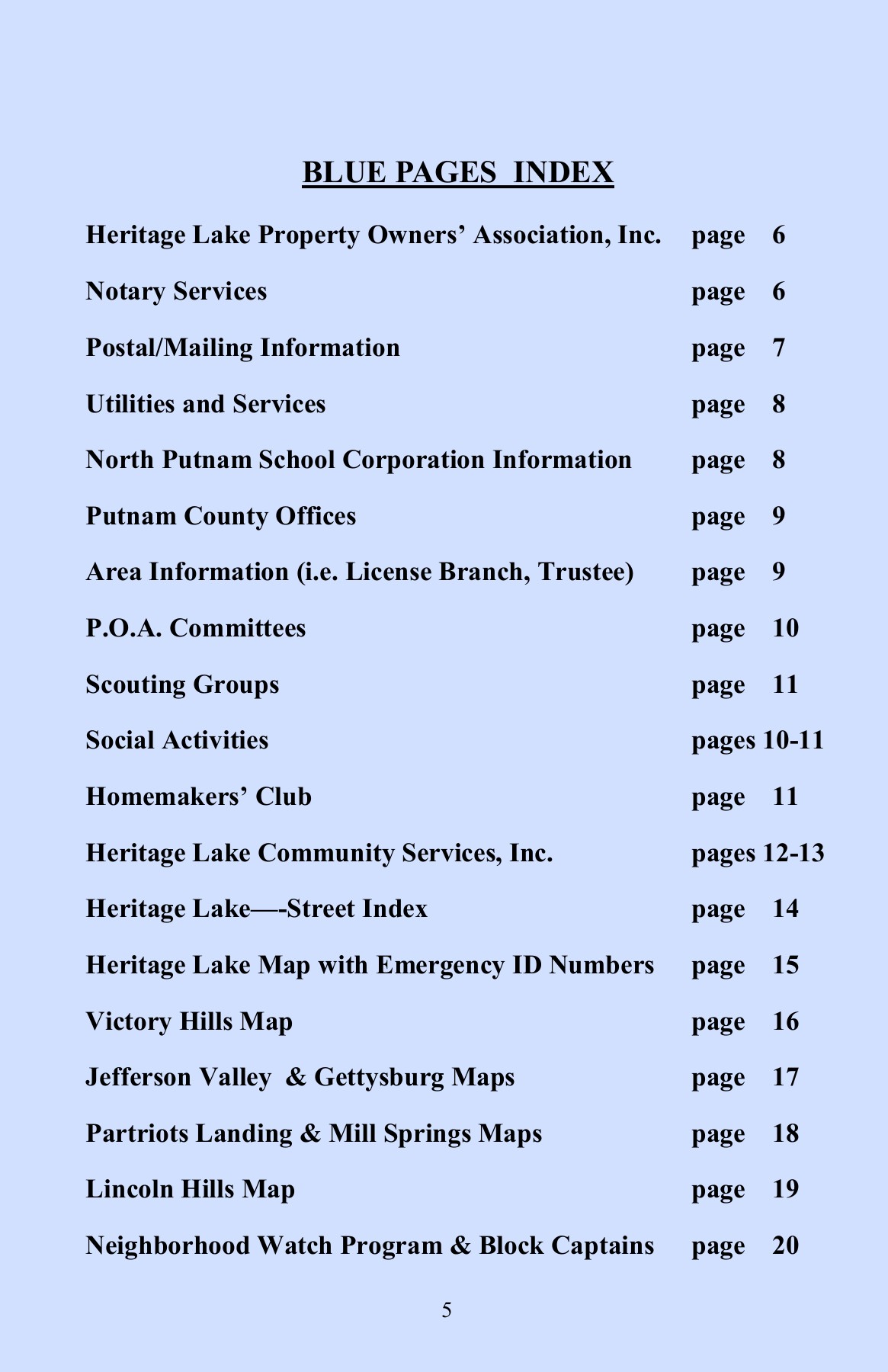 2020 BLUE Pages - FINAL - HLCS News - Page 1 - 16 | Flip PDF Online ...