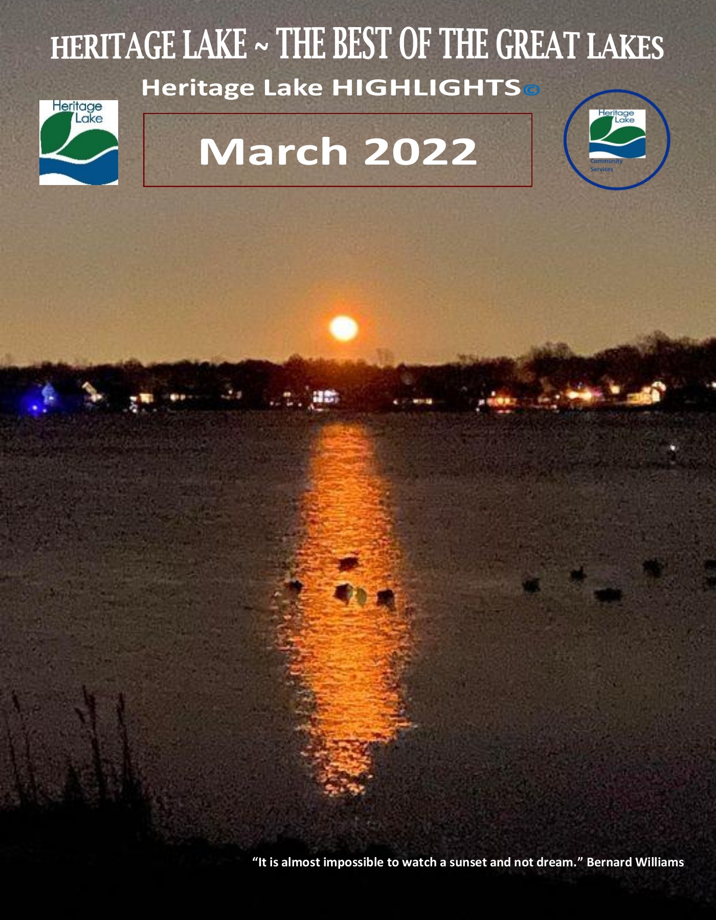 MARCH HIGHLIGHTS - HLCS News - Page 1 | Flip PDF Online | PubHTML5