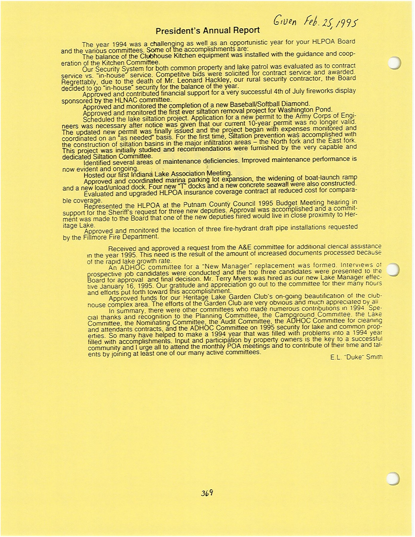 History of HL Combined - HLCS News - Page 399 | Flip PDF Online | PubHTML5