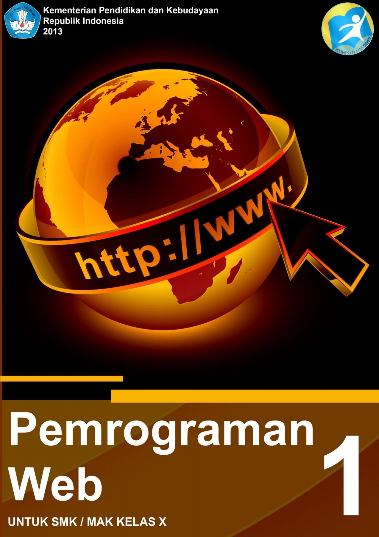 9-C2-Pemrograman Web-X-1 - manz2002 - Halaman 1 - 259 | PDF Online ...