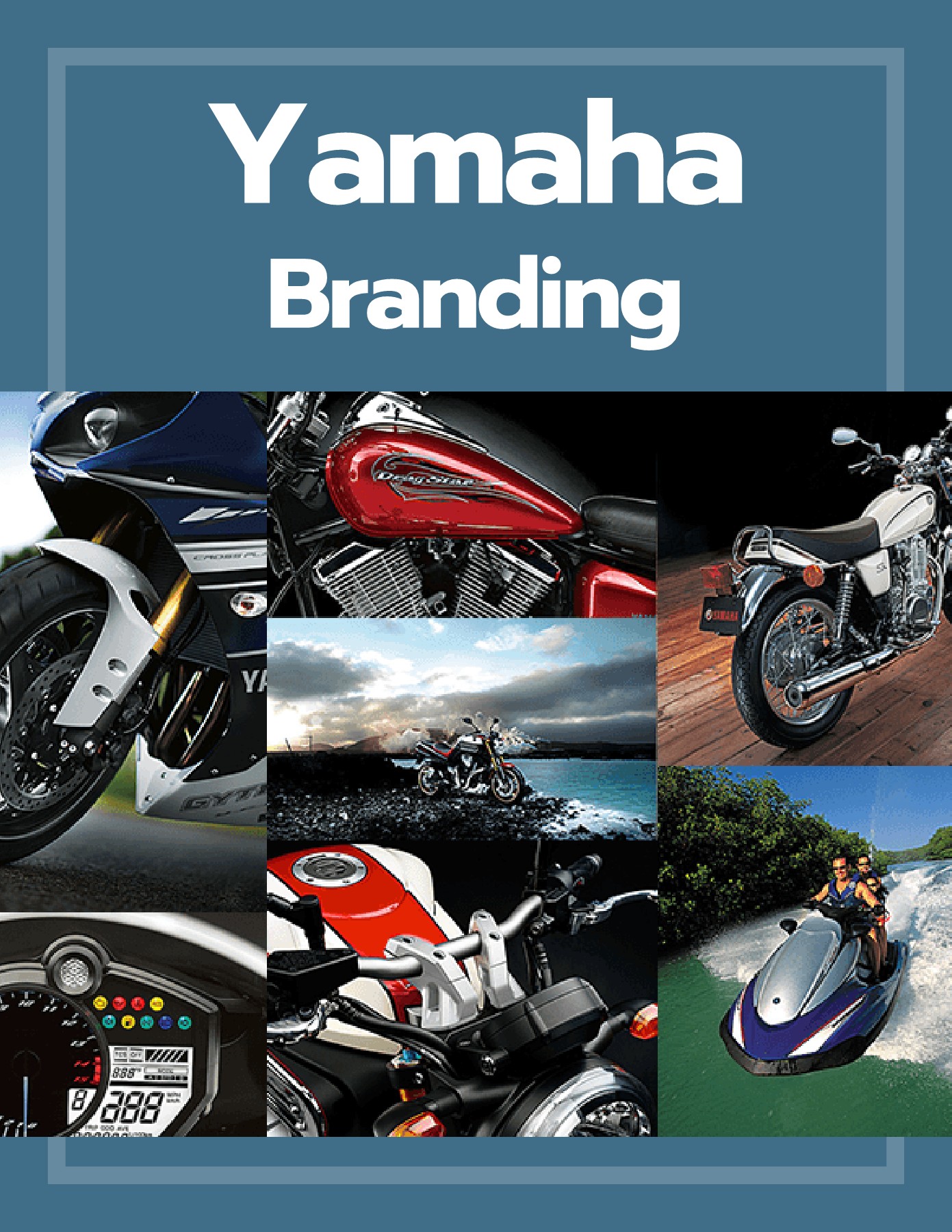Pamphlet Yamaha Branding - ํYamaha T Branding 2022.02 - Page 1 | Flip ...