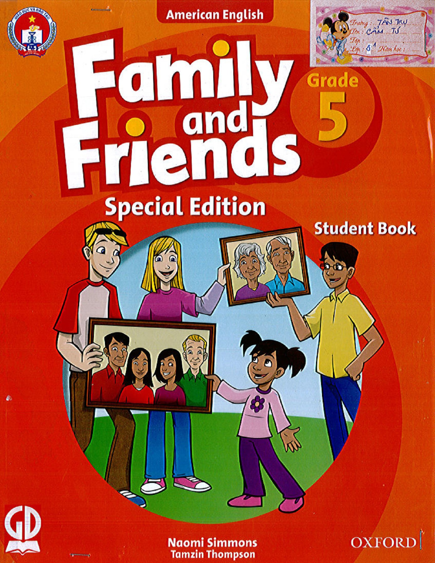 family-and-friends-grade-5-special-edition-student-book - Teacher ...
