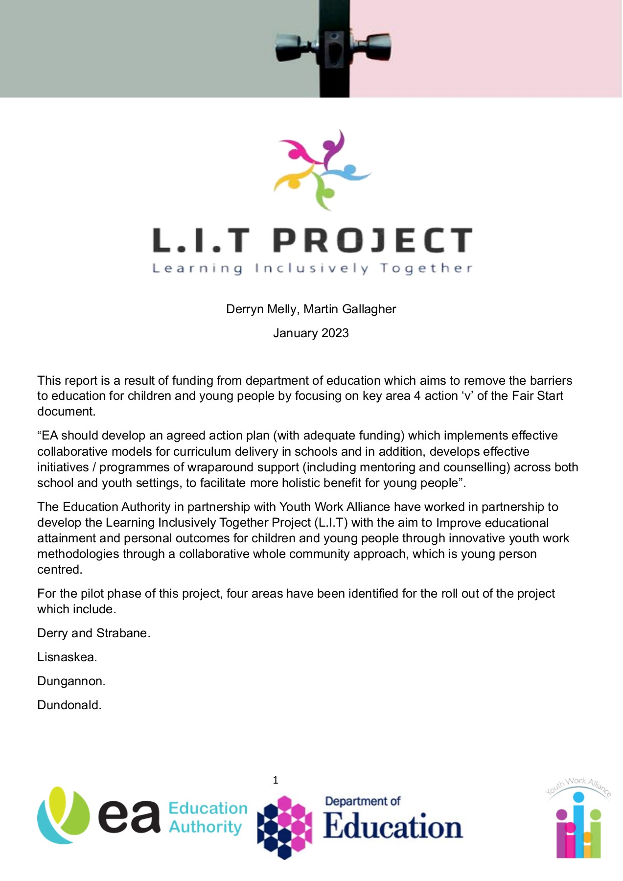 Jan Monthly Report Fair Start - finished pdf - martygalls - Page 1 - 13 ...