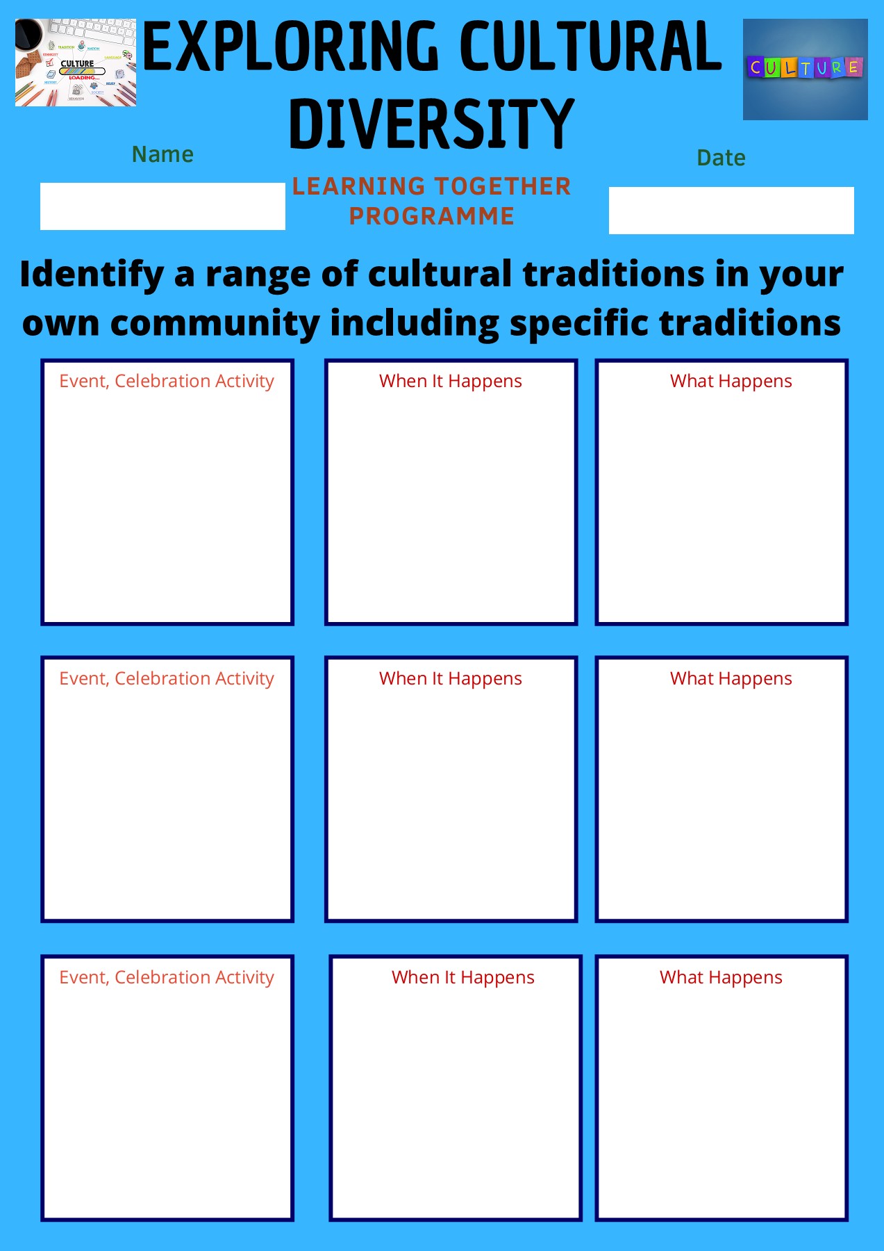 CULTURAL DIVERSITY MODULE - martygalls - Page 1 - 10 | Flip PDF Online ...