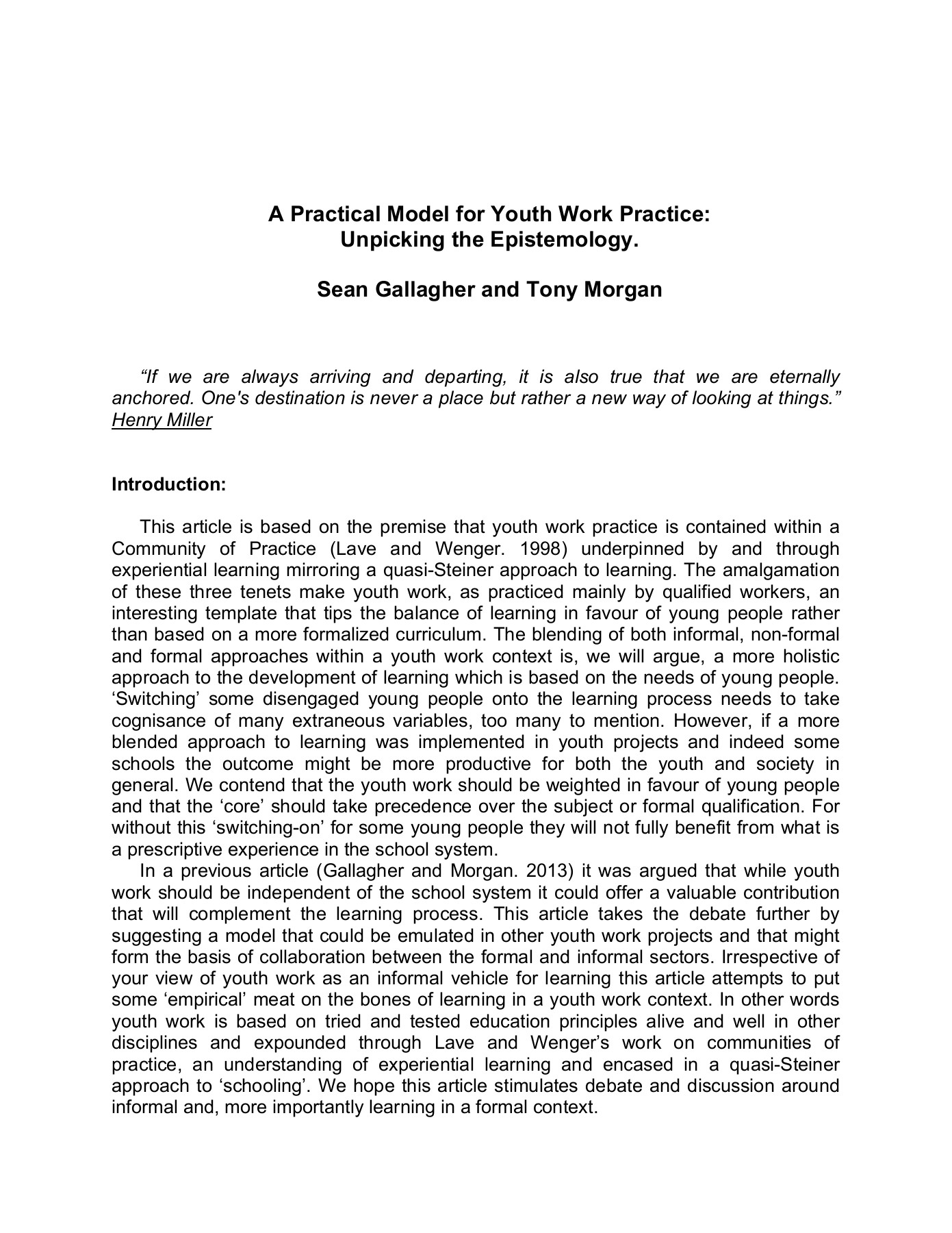 a_practical_model_for_youth_work_practice_docx_may (1) - martygalls ...