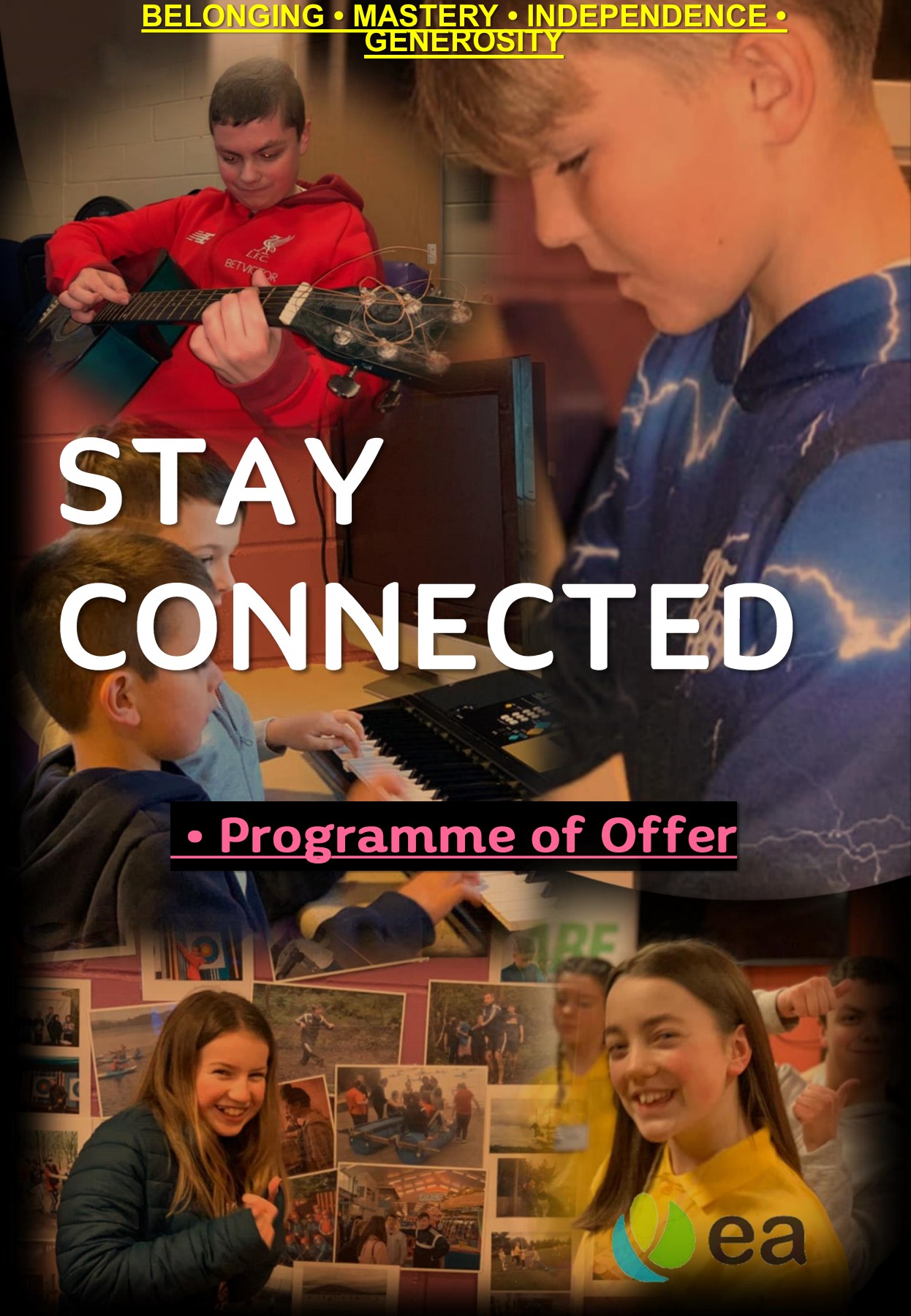 Stay connected final - martygalls - Page 1 - 8 | Flip PDF Online | PubHTML5