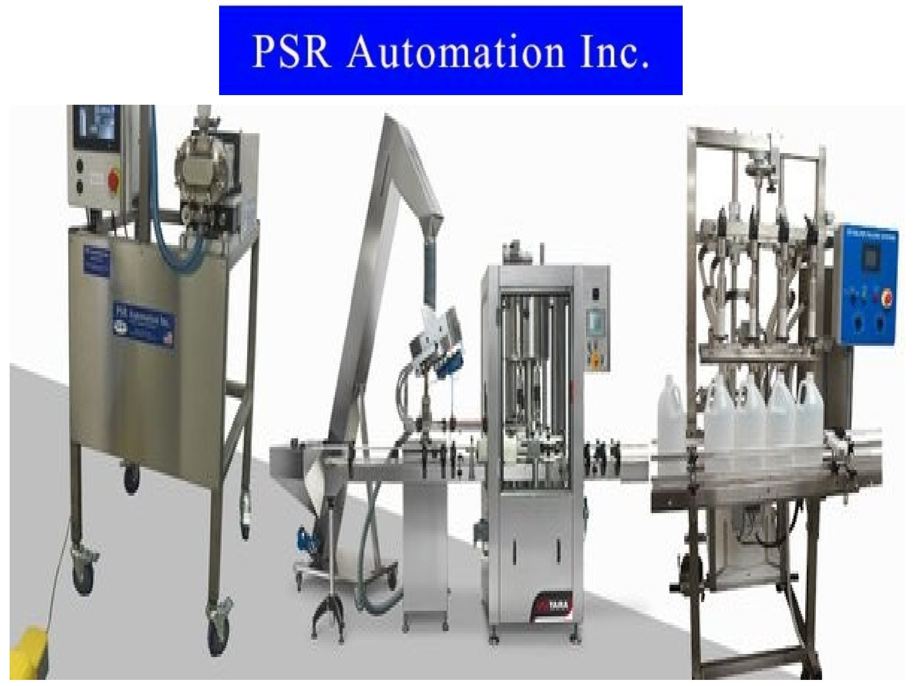 Bottle Case Packer Machine - PSR Automation - Page 1 - 8 | Flip PDF ...
