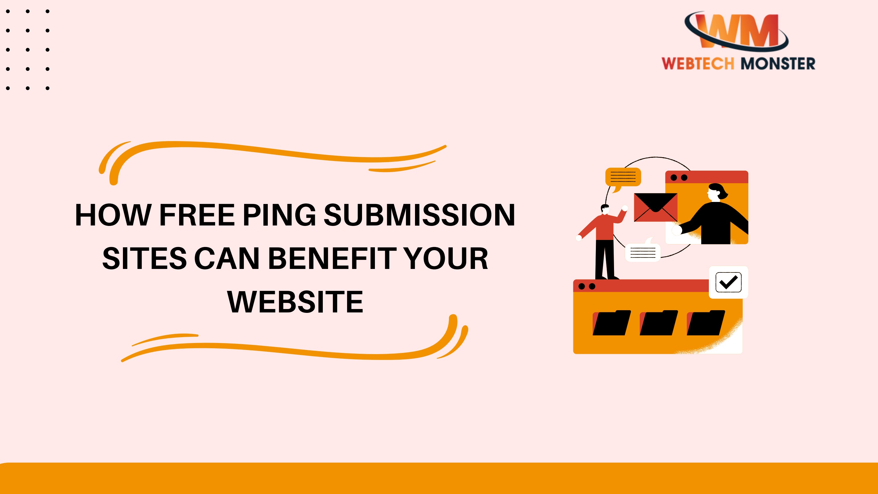 How Free Ping Submission Sites Can Benefit Your Website - Webtech ...