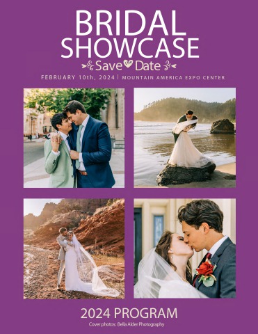 2024 Sout Towne Bridal Official Show Program