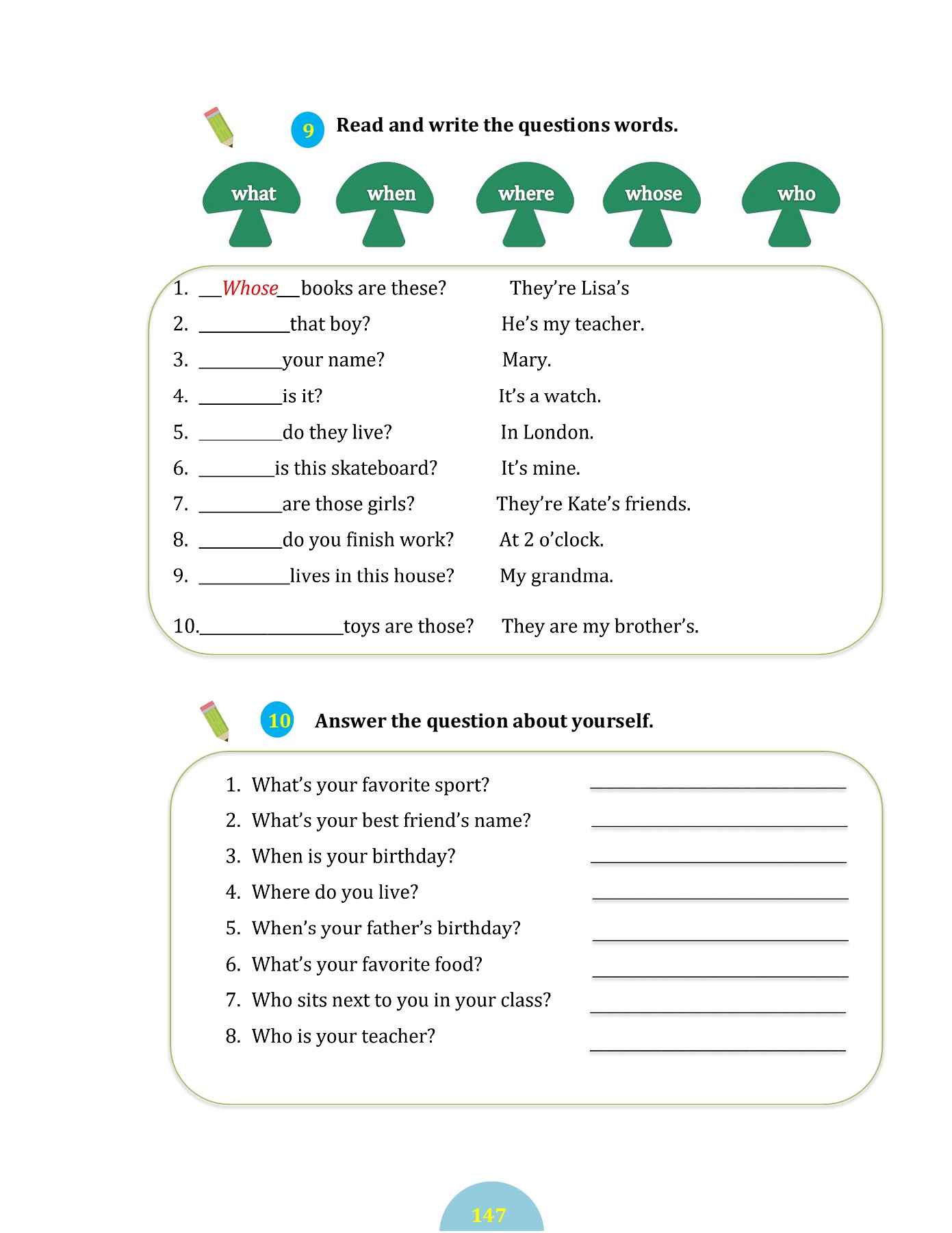 Grammar book 1 - final version - xamxi2906 - Page 148 | Flip PDF Online ...