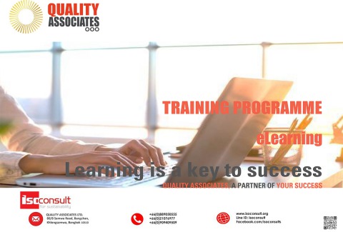 Training program by ISOconsult.org