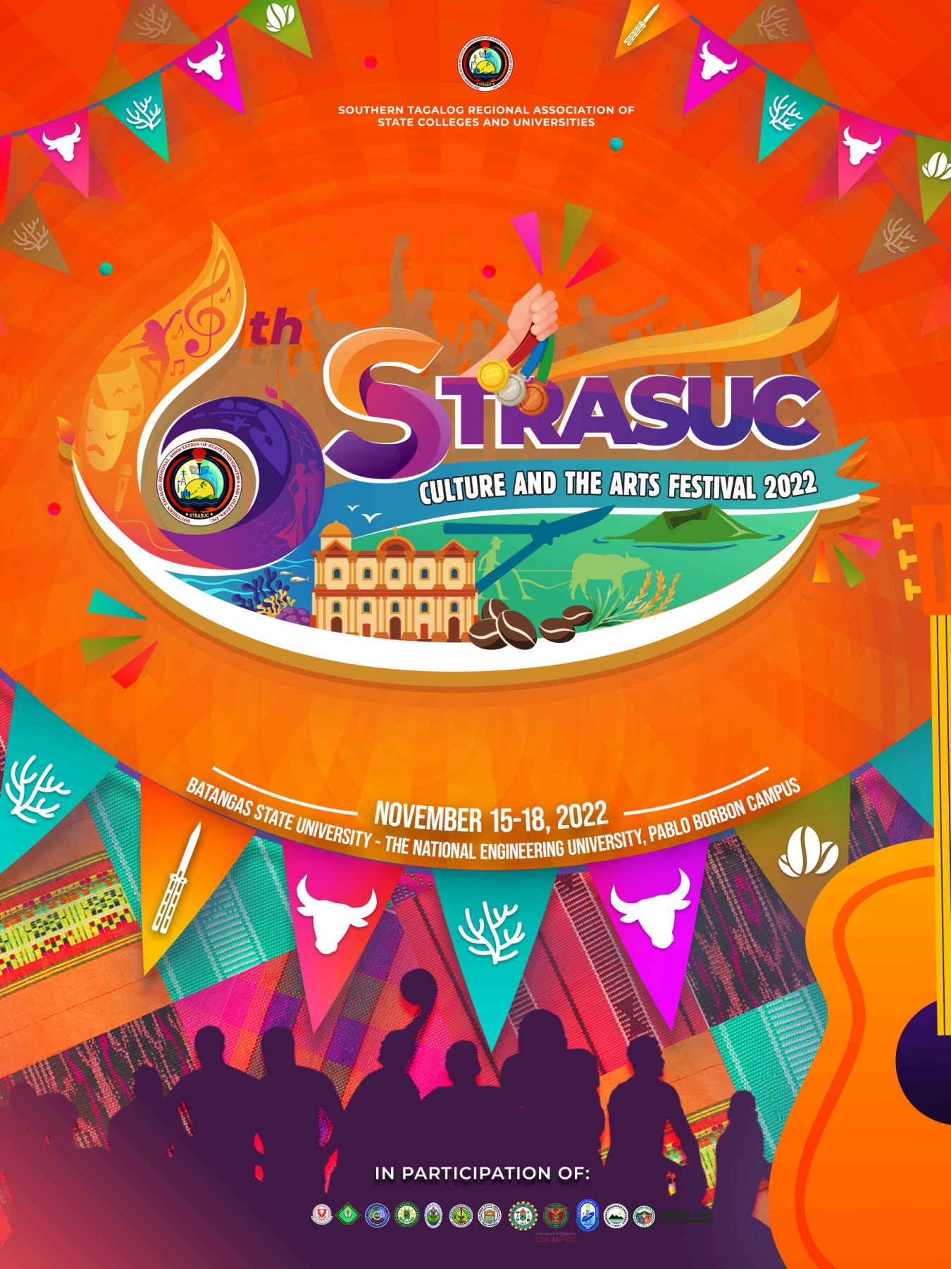 STRASUC E-PROGRAM - Daryl Magpantay - Page 1 - 10 | Flip PDF Online ...