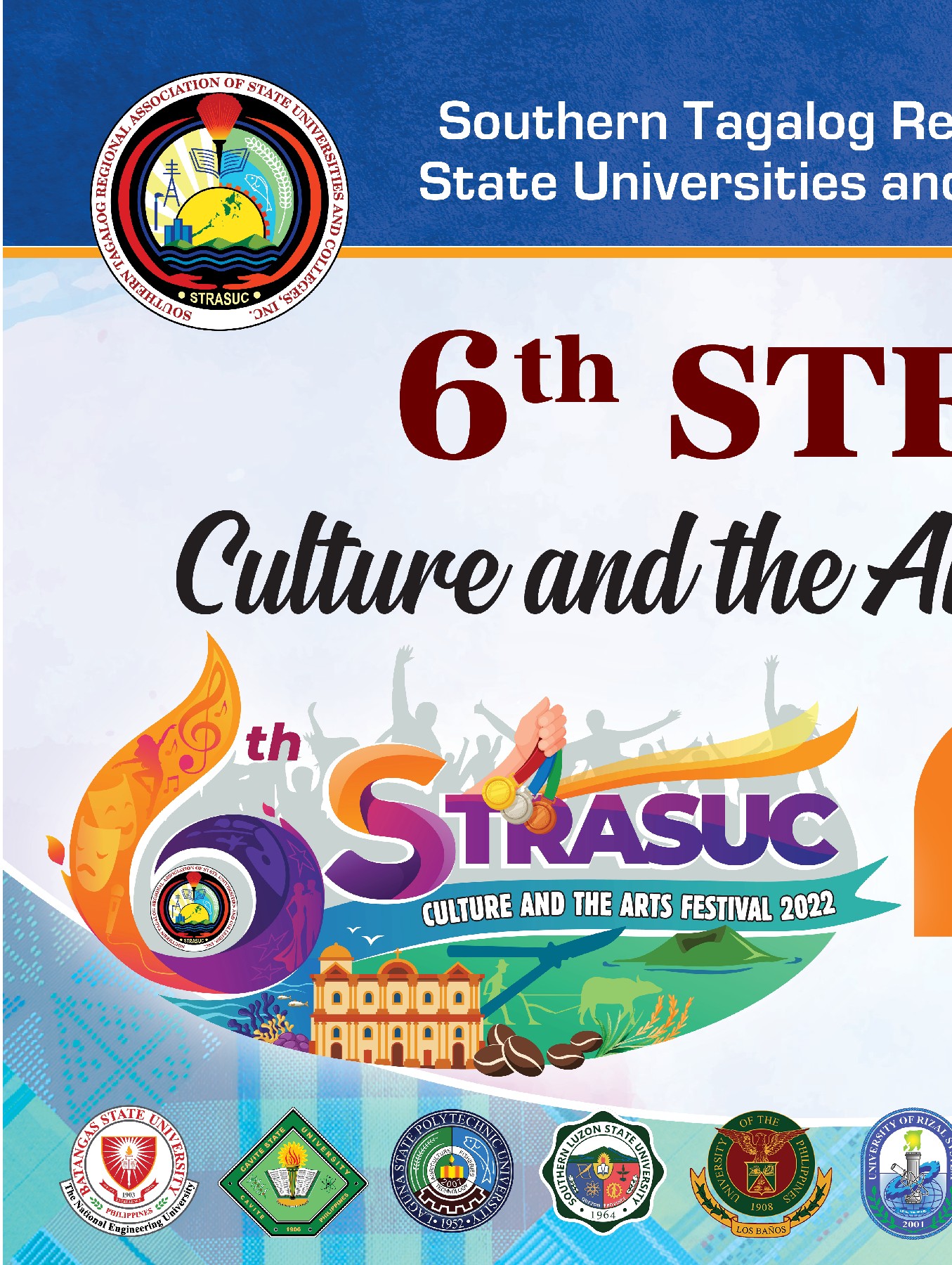 STRASUC CAF 2022 E-PROGRAM - Daryl Magpantay - Page 1 - 11 | Flip PDF ...