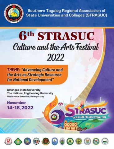 6th STRASUC CAF 2022 PROGRAM