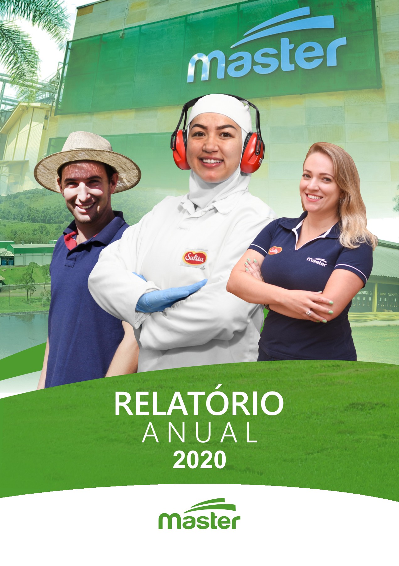 Relatório Anual Master Agroindustrial - 2020 - lcom.comunicacao ...