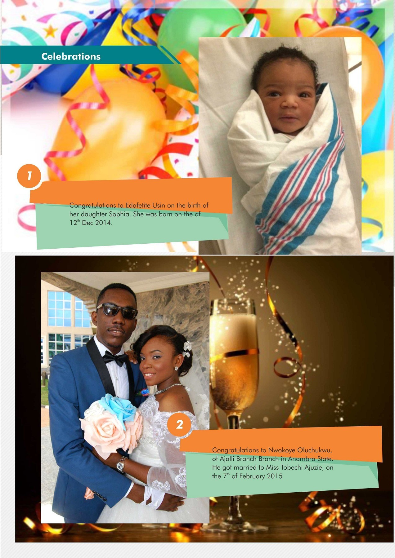 Stallion magazine - ayotemilade - Page 20 | Flip PDF Online | PubHTML5