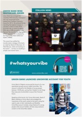 Stallion magazine - ayotemilade - Page 5 | Flip PDF Online | PubHTML5