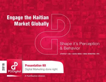 PG Digital Presentation Kit - PubliGestion Haiti - Page 1 - 12 | Flip ...