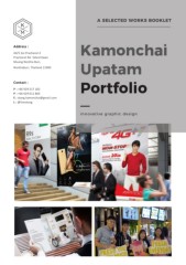 portfolio kamonchai - tangthong134 - Page 1 - 34 | Flip PDF Online | PubHTML5