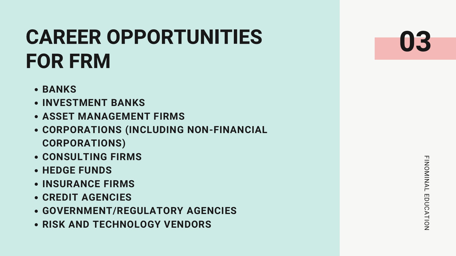 FRM - Financial Risk Management - efinominal - Page 3 | Flip PDF Online ...