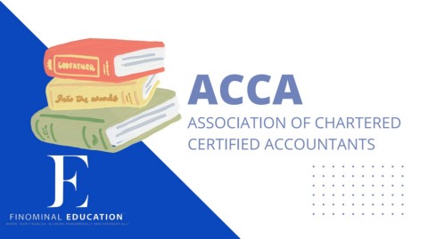ACCA - ASSOCIATION OF CHARTERED CERTIFIED ACCOUNTANTS