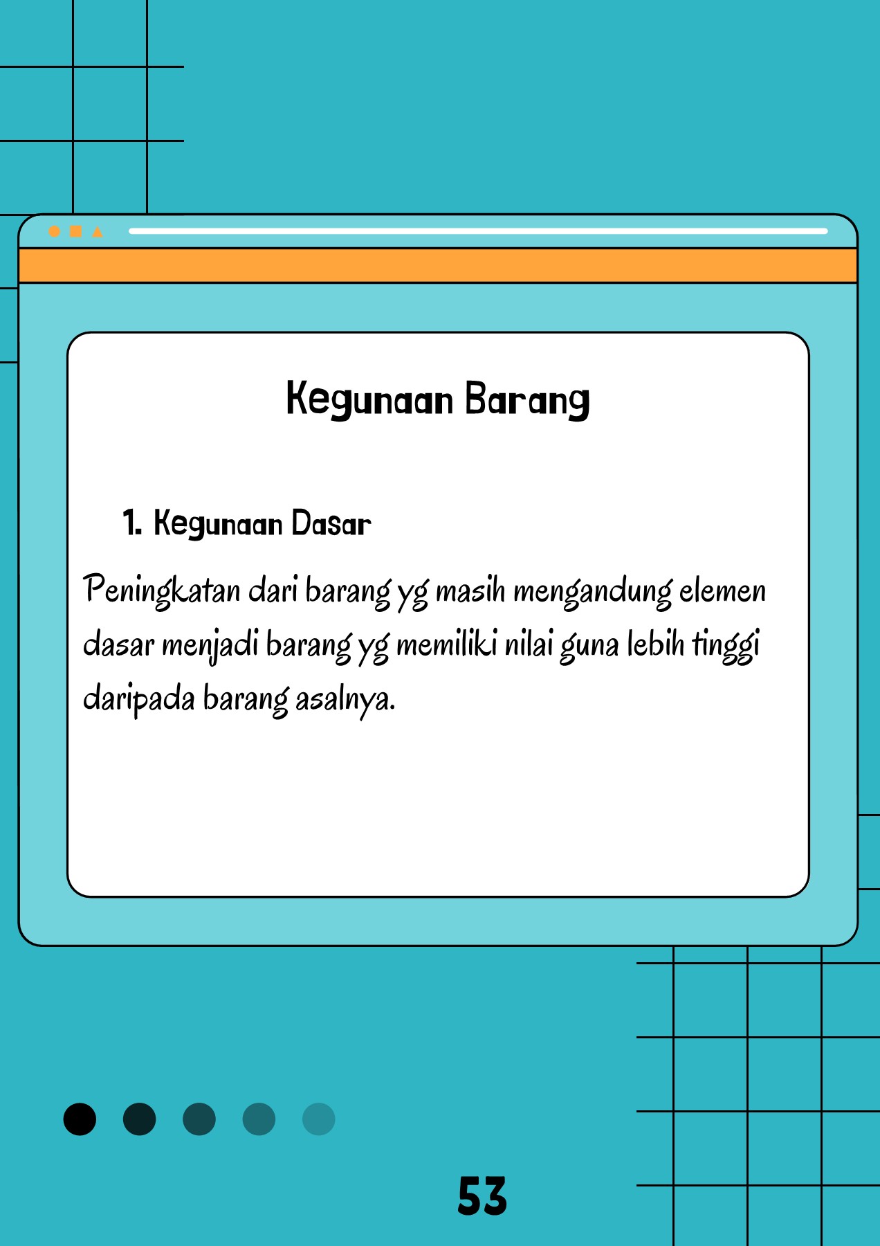 Jenis-Jenis Barang - Santi Hapsari - Halaman 14 | PDF Online | PubHTML5