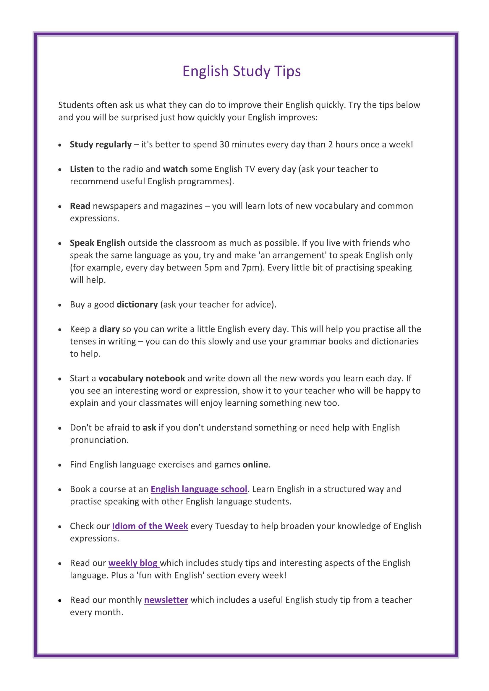 English-study-tips - Challenge-trg Skills - Page 2 | Flip PDF Online ...