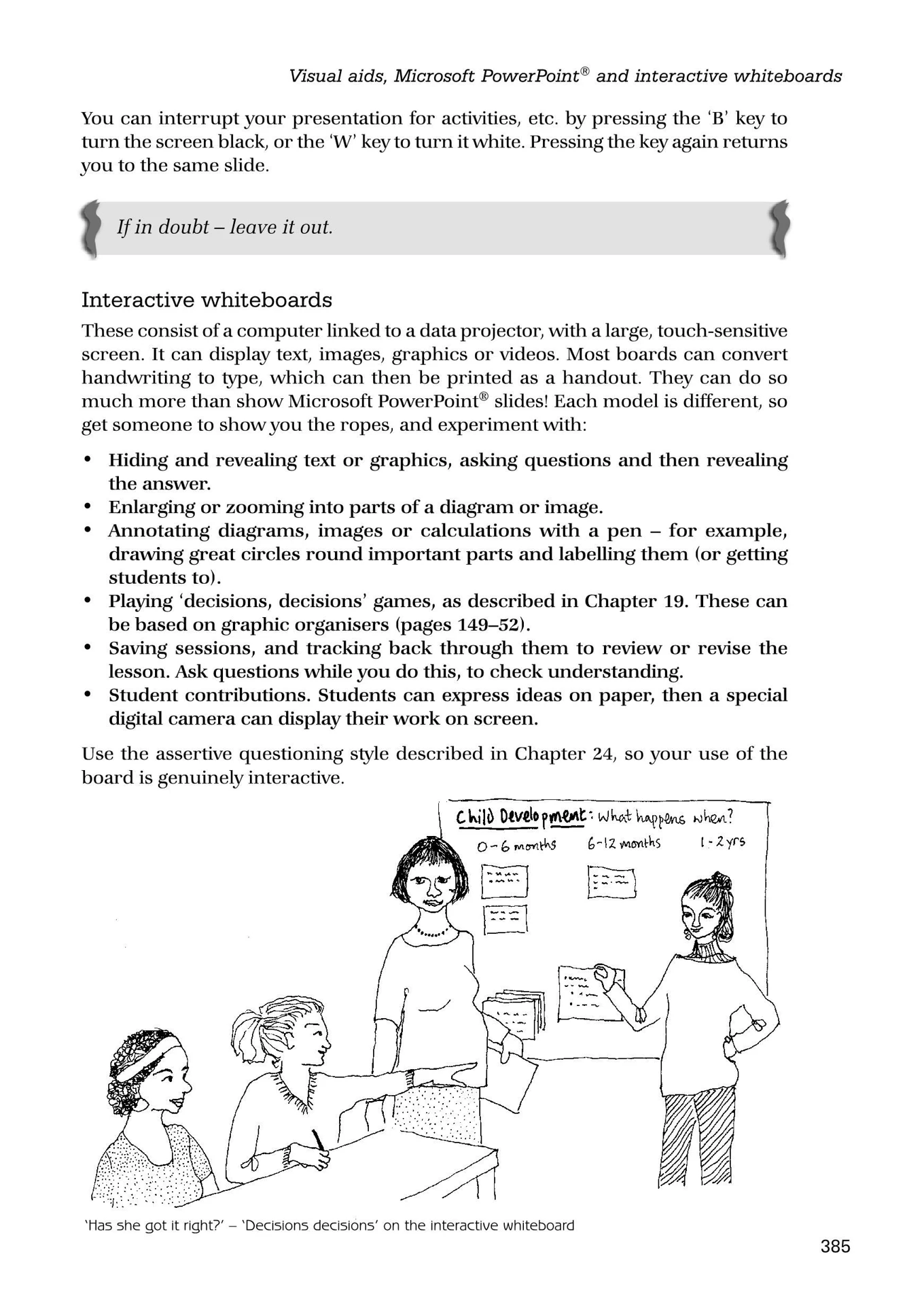 Teaching Today, a Practical Guide - Challenge-trg Skills - Page 394 ...