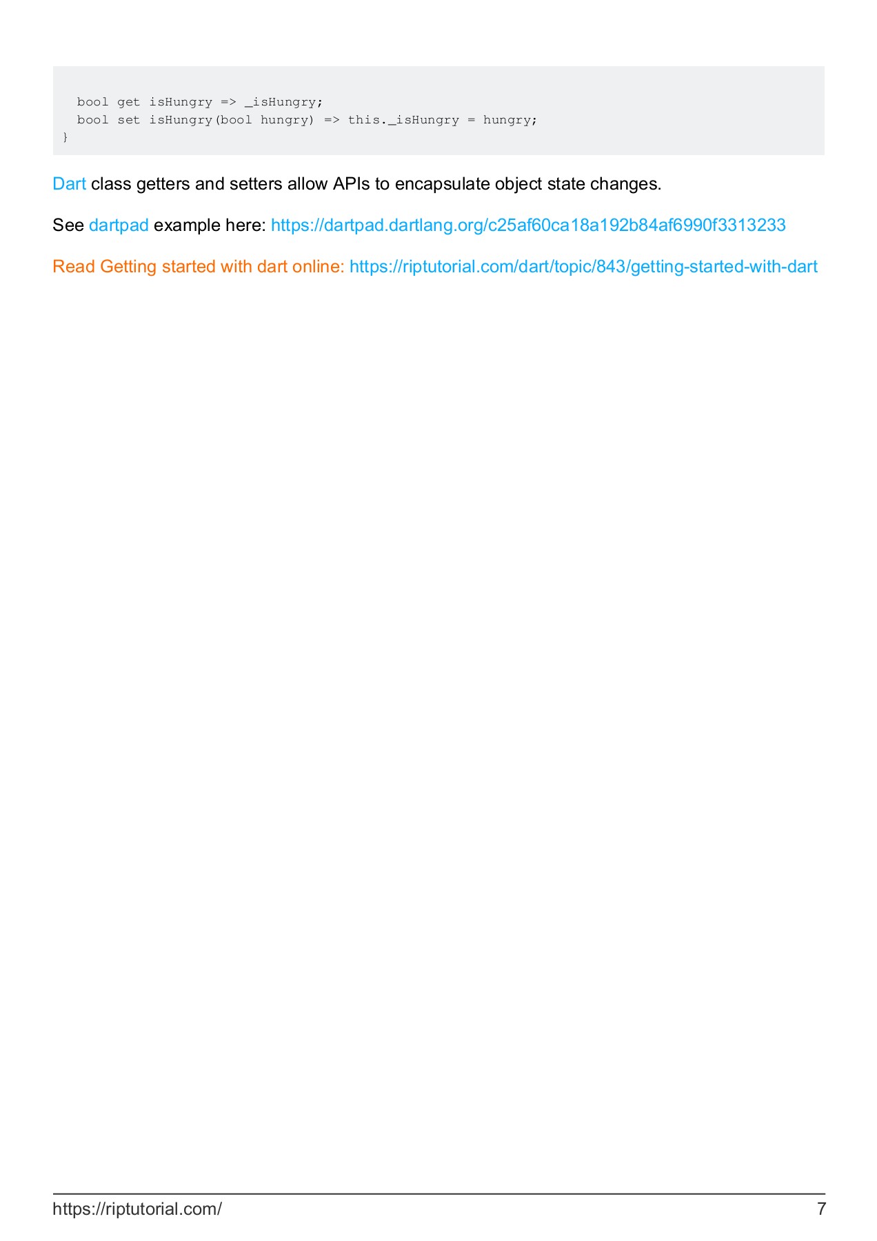 dart tutorial notes - Himanshu Tyagi - Page 12 | Flip PDF Online | PubHTML5