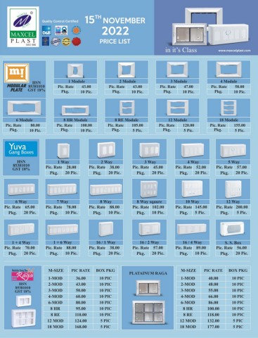 maxcel price list_15th November_2022(1)