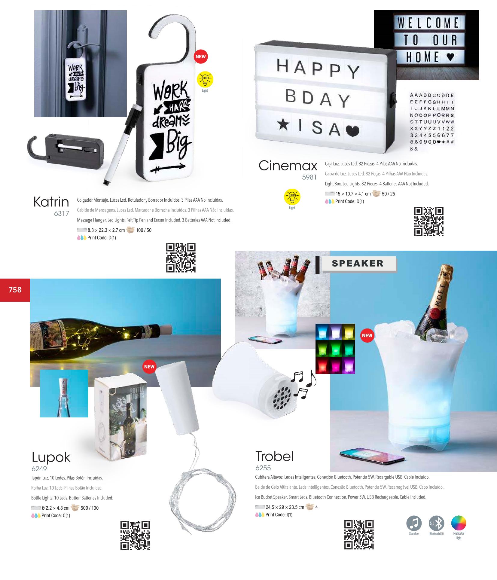 Catalogo General - holajorgeusa - Página 760 | Flip PDF en línea | PubHTML5