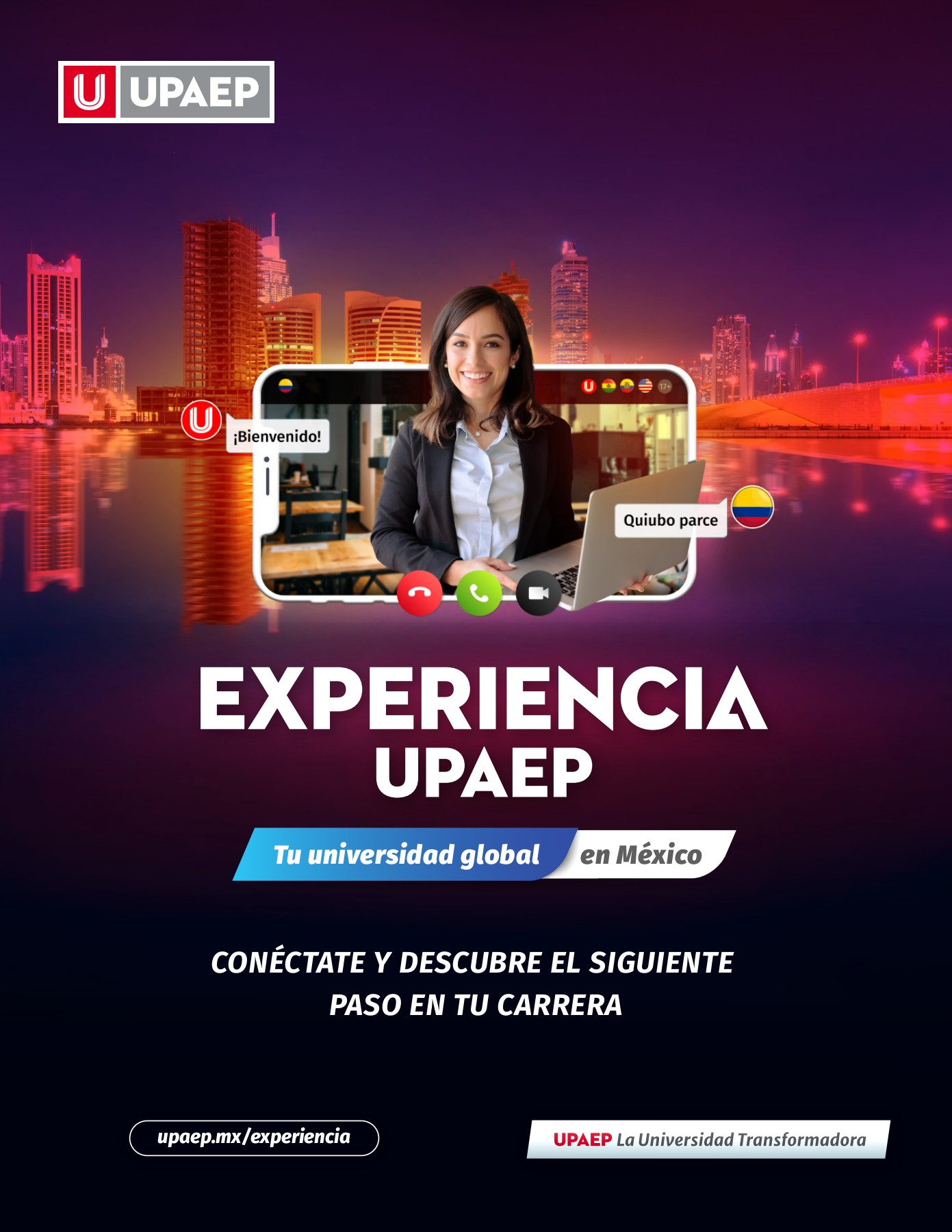 Experiencia Internacional - UPAEP - Page 1 - 4 | Flip PDF Online | PubHTML5
