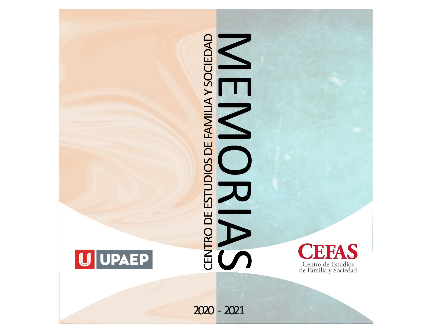 Memorias CEFAS UPAEP 20-21 - UPAEP - Página 1 - 30 | Flip PDF en línea | PubHTML5