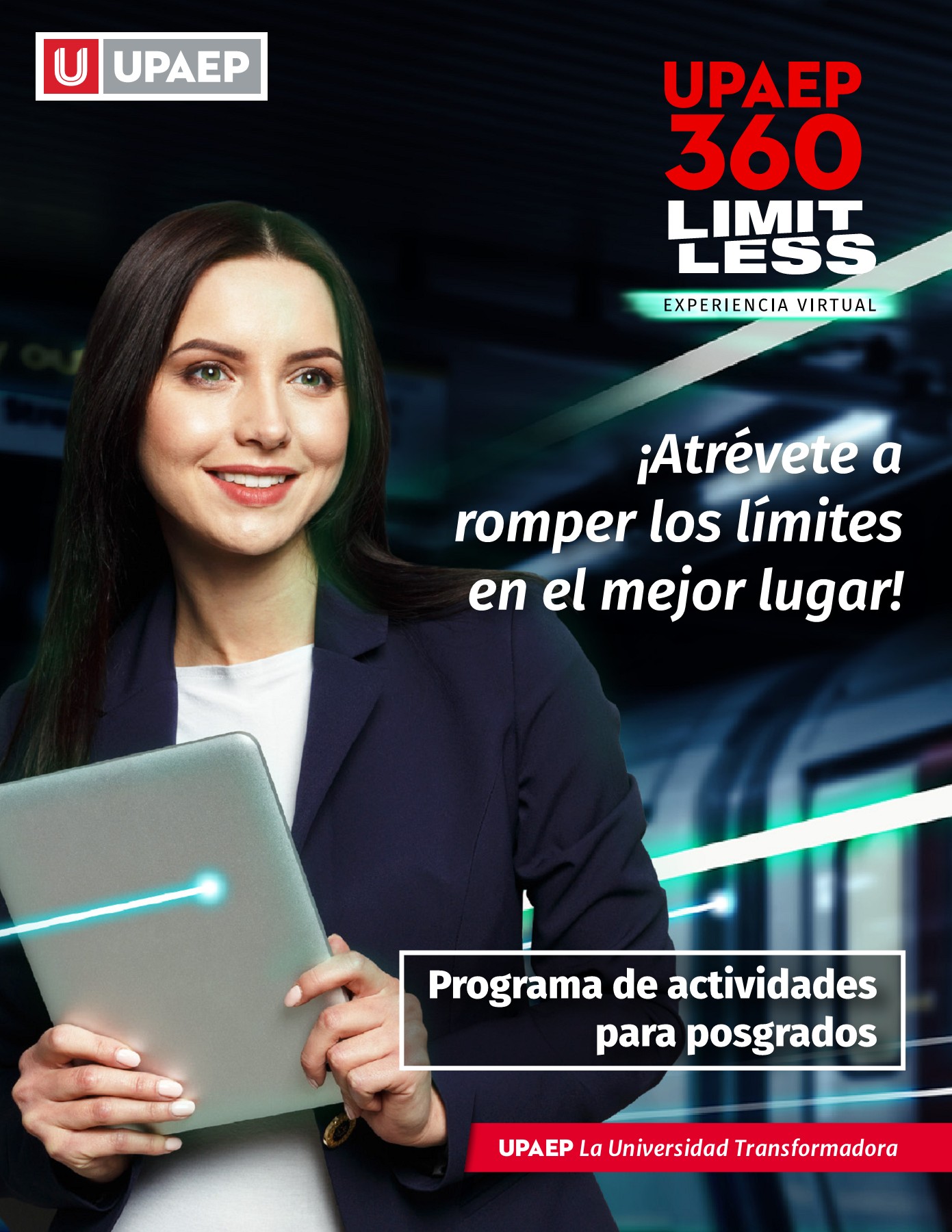 Programa Posgrados | UPAEP 360 Limitless - UPAEP - Página 1 - 13 | Flip PDF en línea | PubHTML5