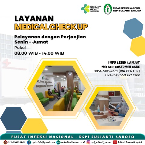 Paket Medical Check Up