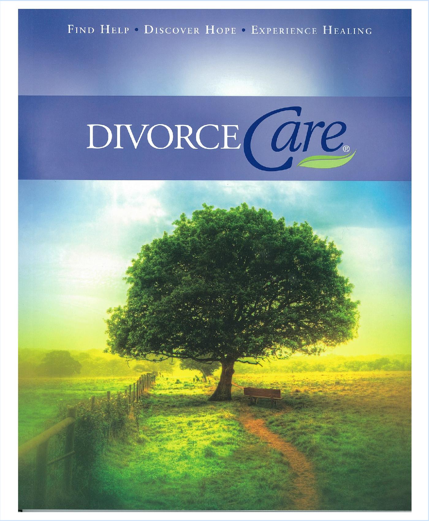 2018 DivorceCare Brochure - the Way - Page 1 - 4 | Flip PDF Online ...