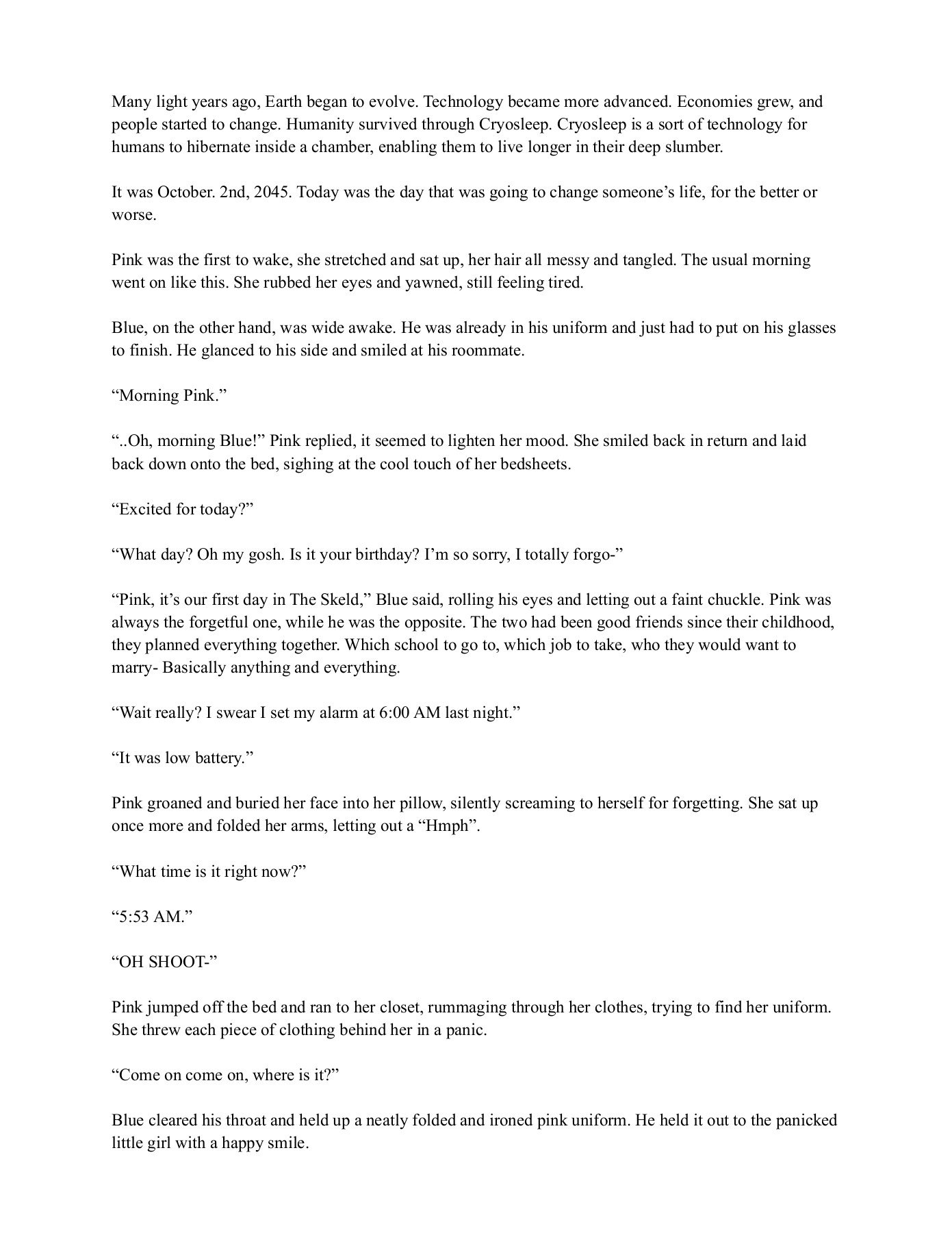 - Kaela Marie Nacionales - Page 2 | Flip PDF Online | PubHTML5