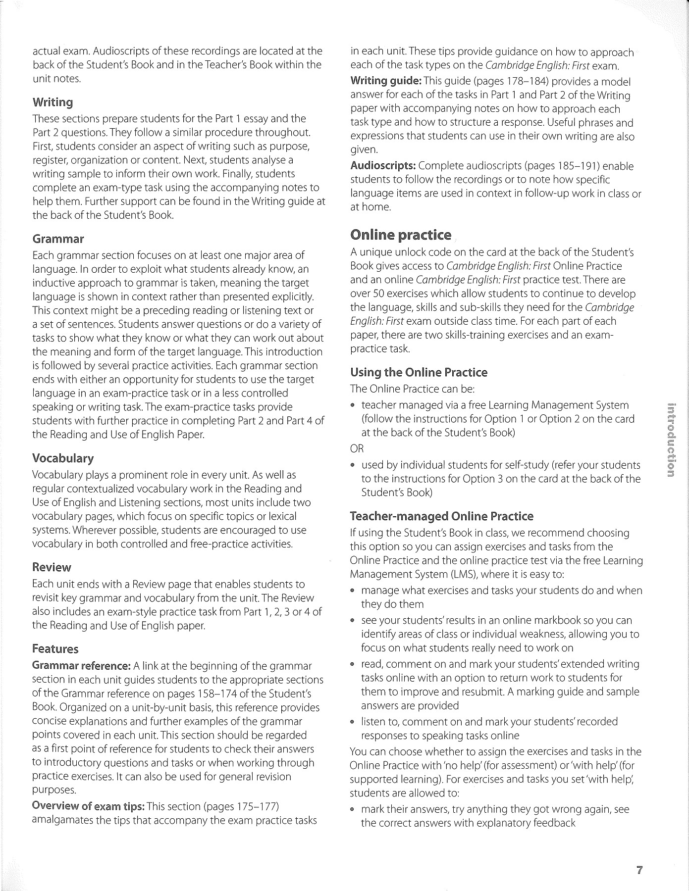 Cambridge English: First Masterclass Teacher's Book - yasminp - Page 8 | Flip PDF Online | PubHTML5