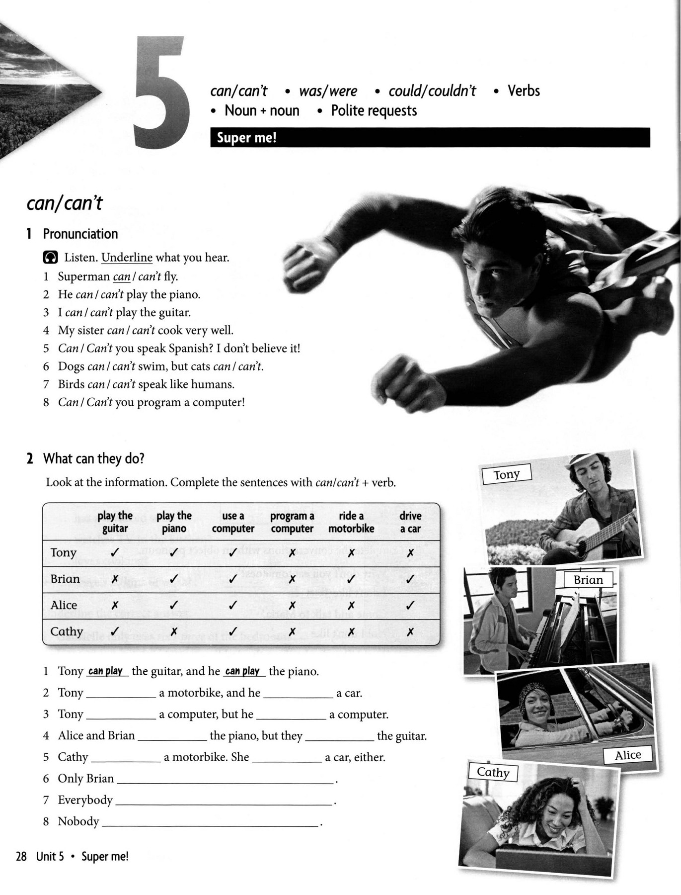 New Headway Elementary Work Book - yasminp - Page 29 | Flip PDF Online ...