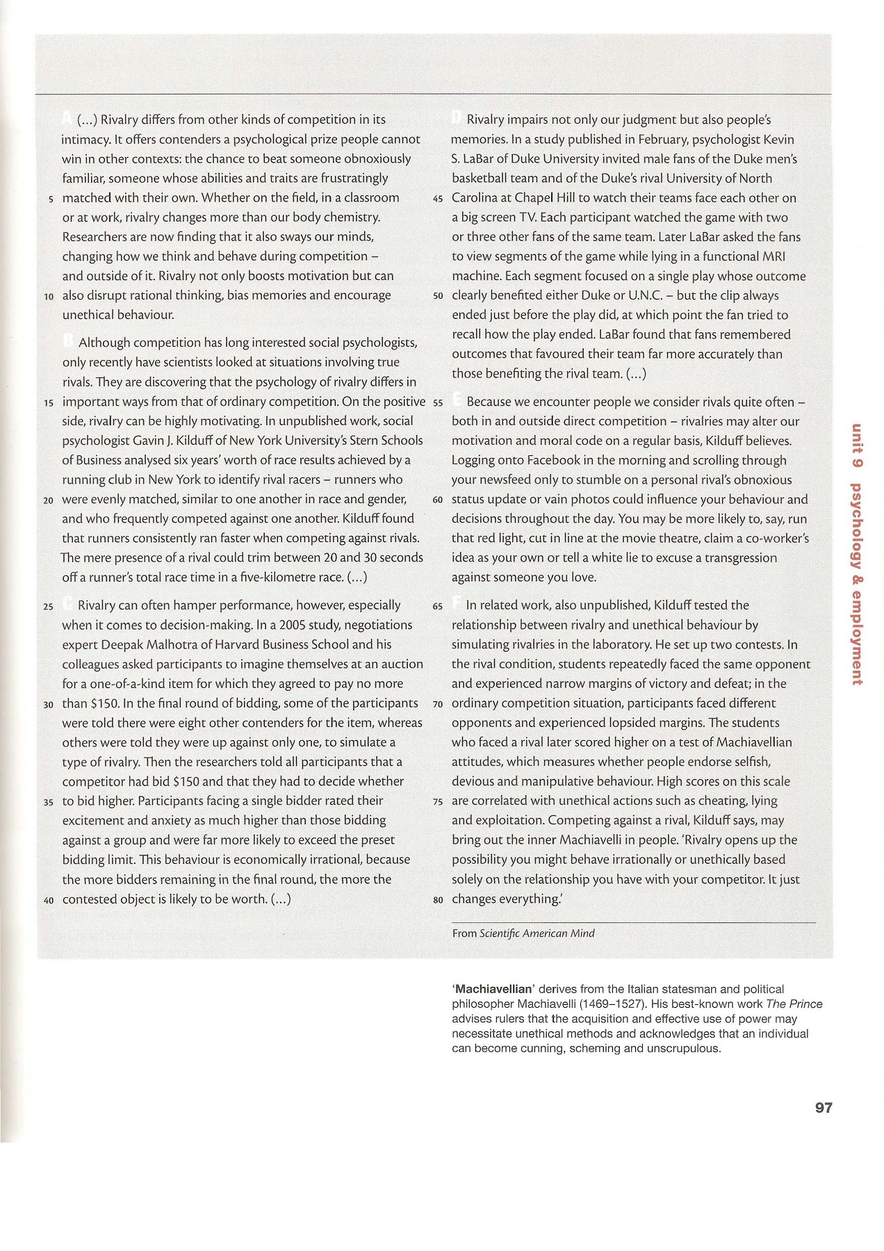 Cambridge English: Proficiency Masterclass - Student’s Book - yasminp ...