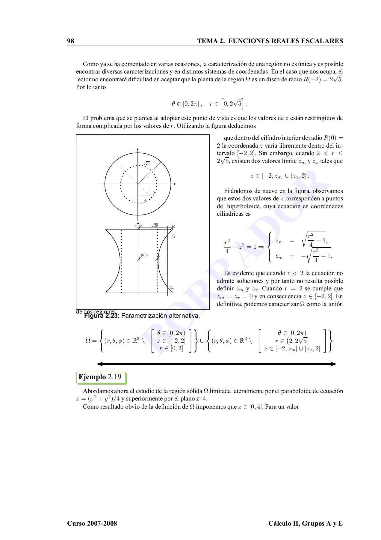 cálculo multivariable - Ciencia Solar - Literatura científica - Page ...