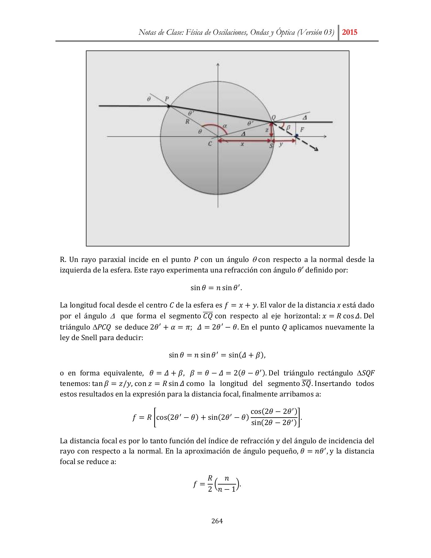 fisica oscilaciones ondas y optica - Ciencia Solar - Literatura ...