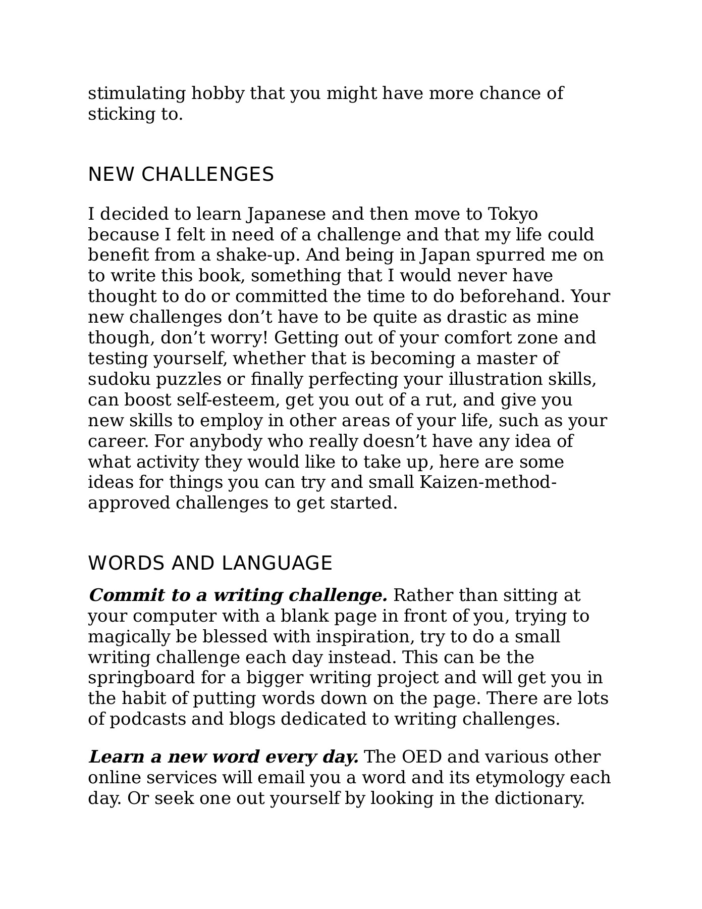 Kaizen - The Japanese Method for Transforming Habits, One Small Step at ...