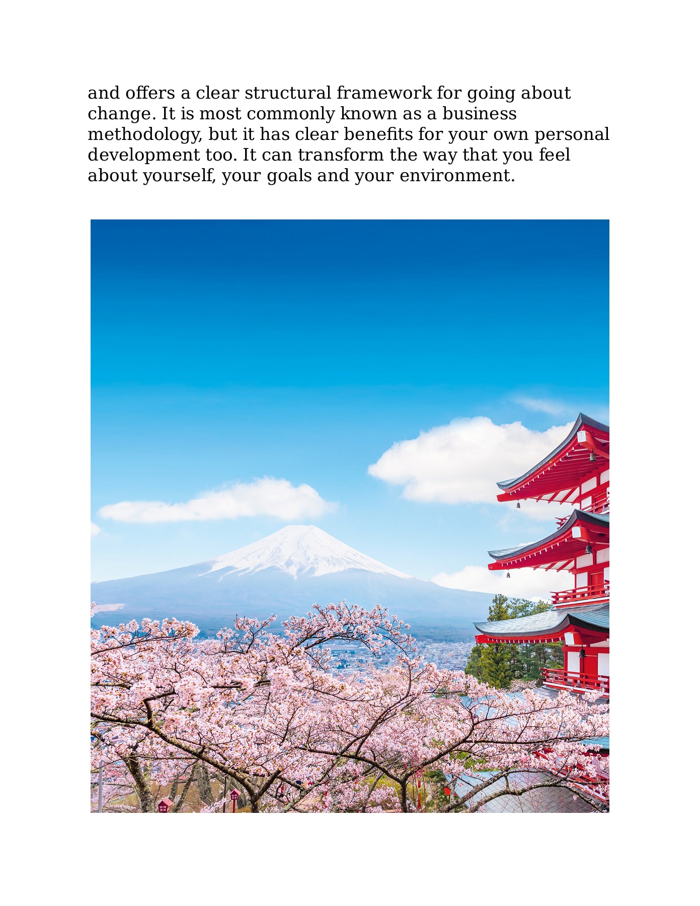 Kaizen - The Japanese Method for Transforming Habits, One Small Step at ...