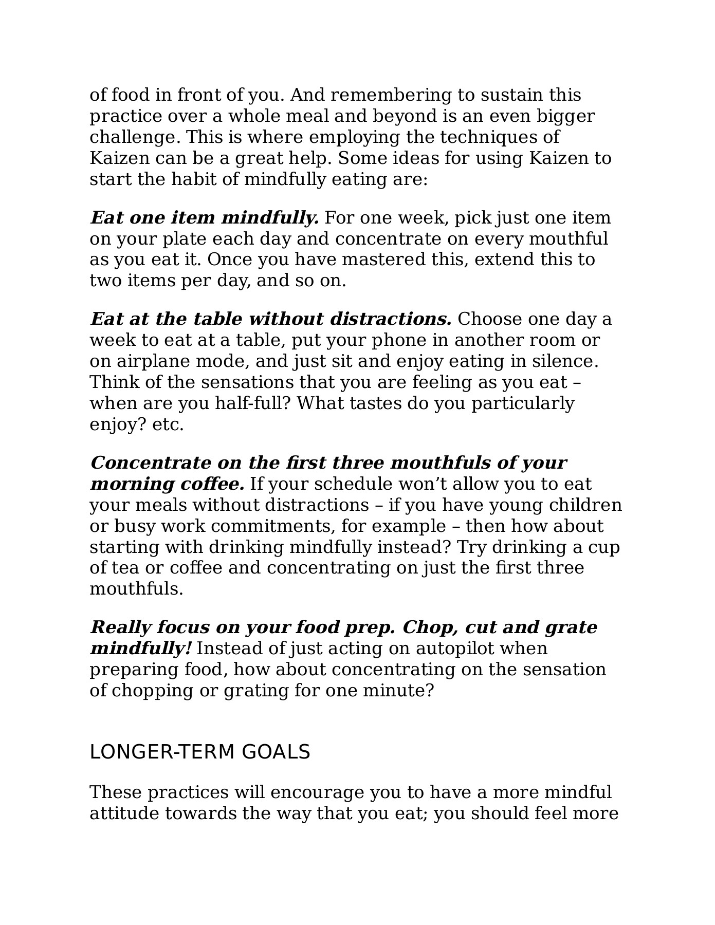 Kaizen - The Japanese Method for Transforming Habits, One Small Step at ...