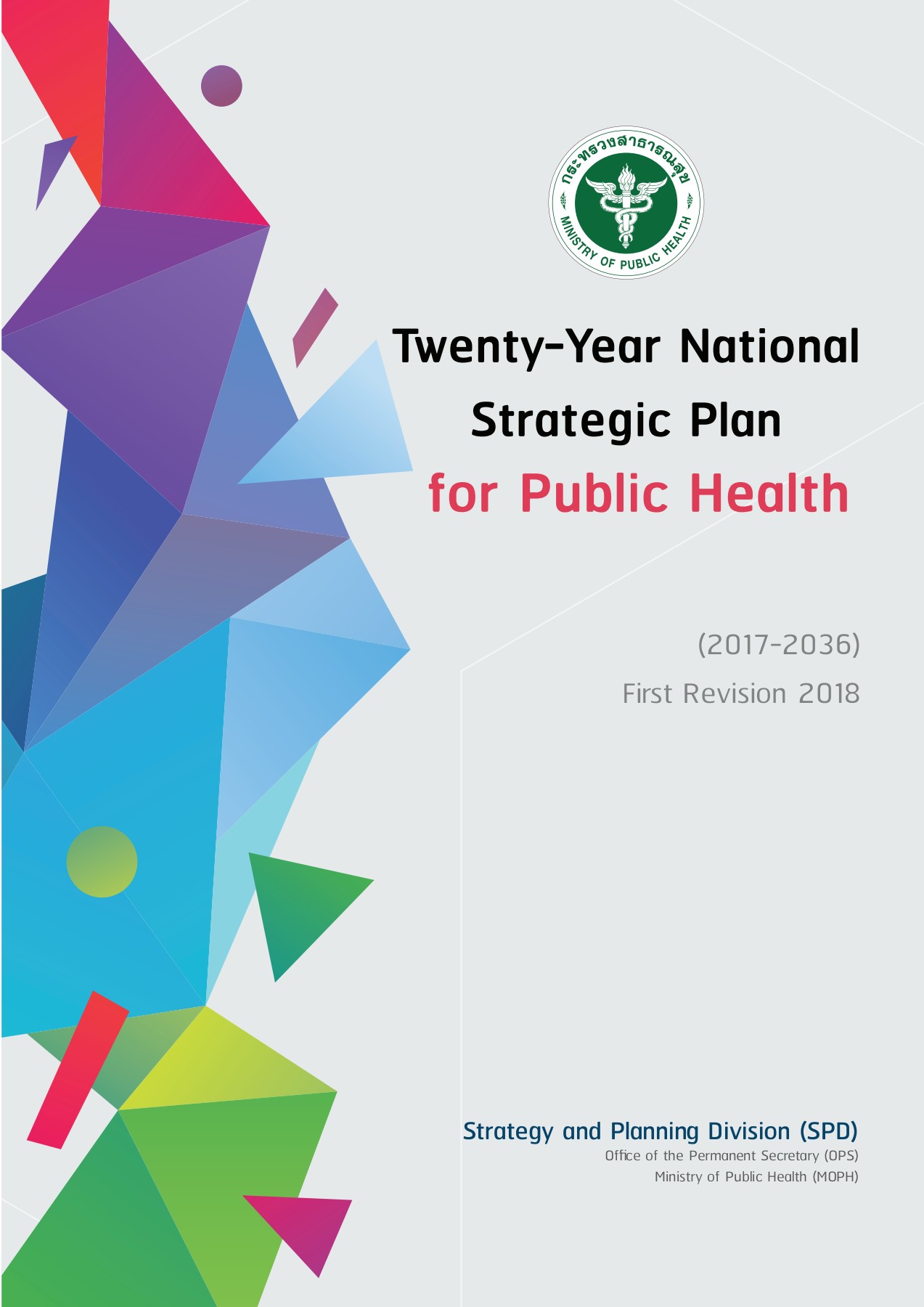 Twenty-Year National Strategic Plan for Public Health - layraman - Page ...
