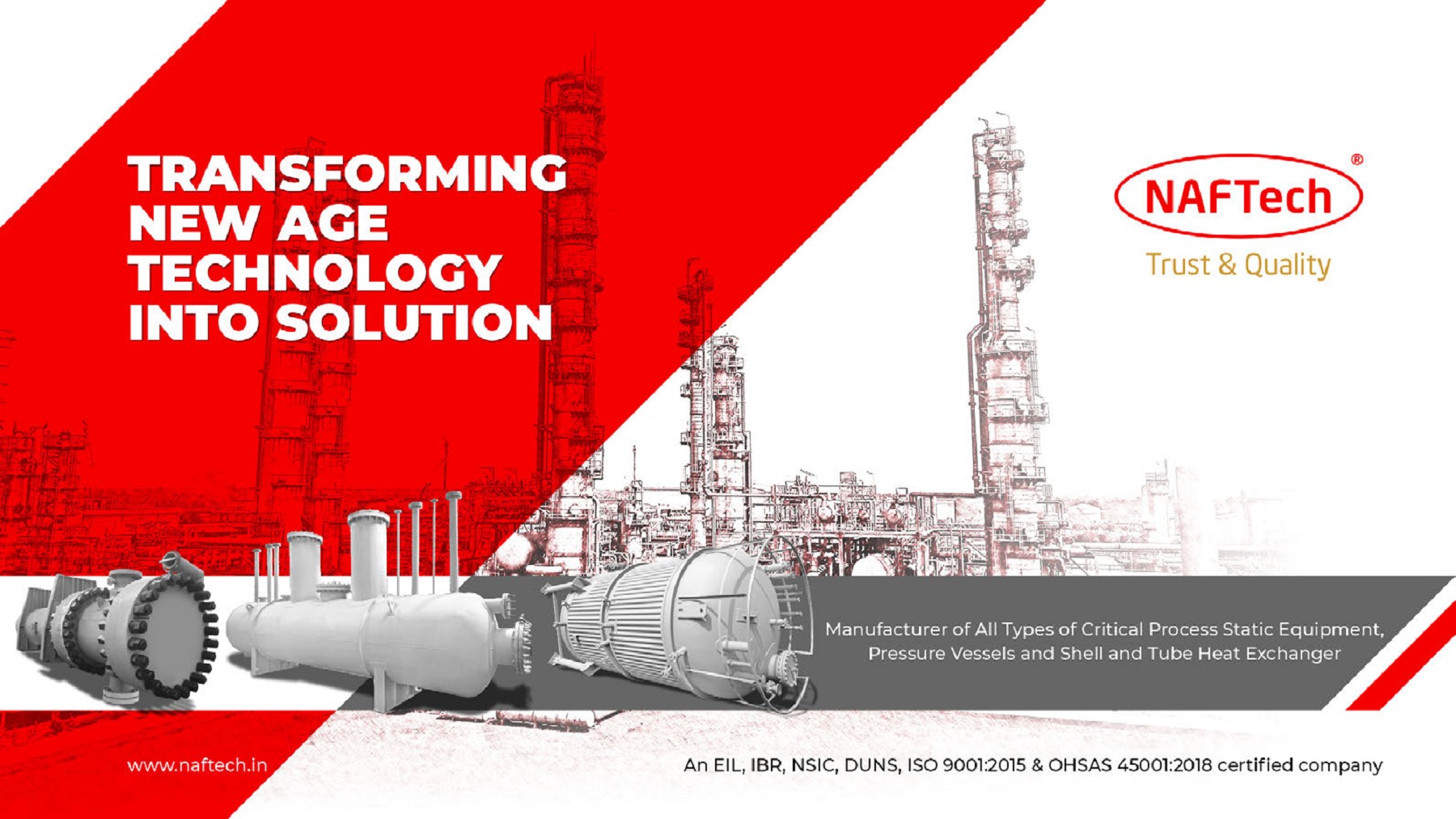 Naftech Brochure - KETAN PATEL - Page 1 - 28 | Flip PDF Online | PubHTML5