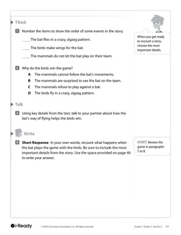 iready-at-home-activity-packets-student-ela-grade-3-2020B ...